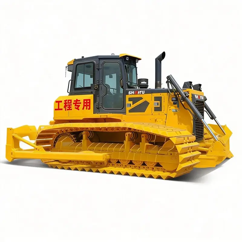 Buy Shantui D20 Bulldozer for Earthmoving and Construction Projects ...